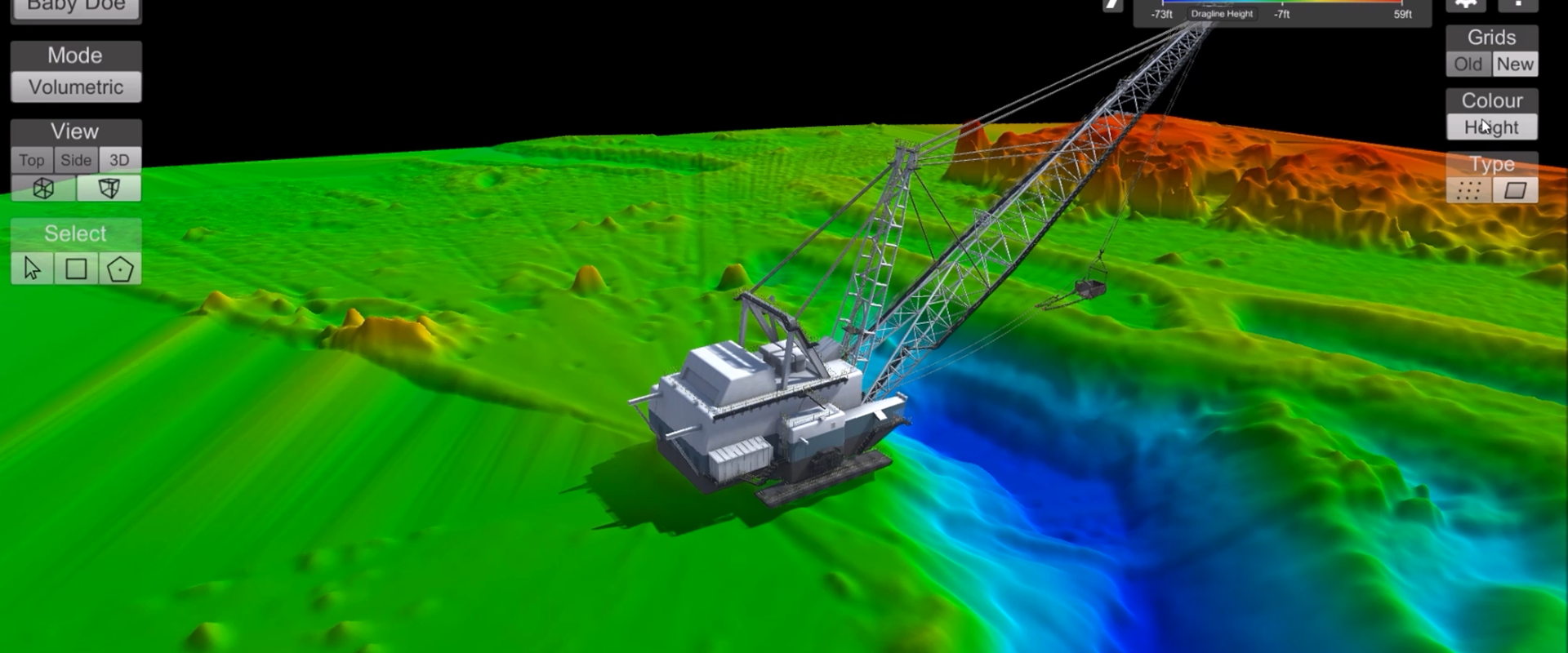 Advanced simulation services